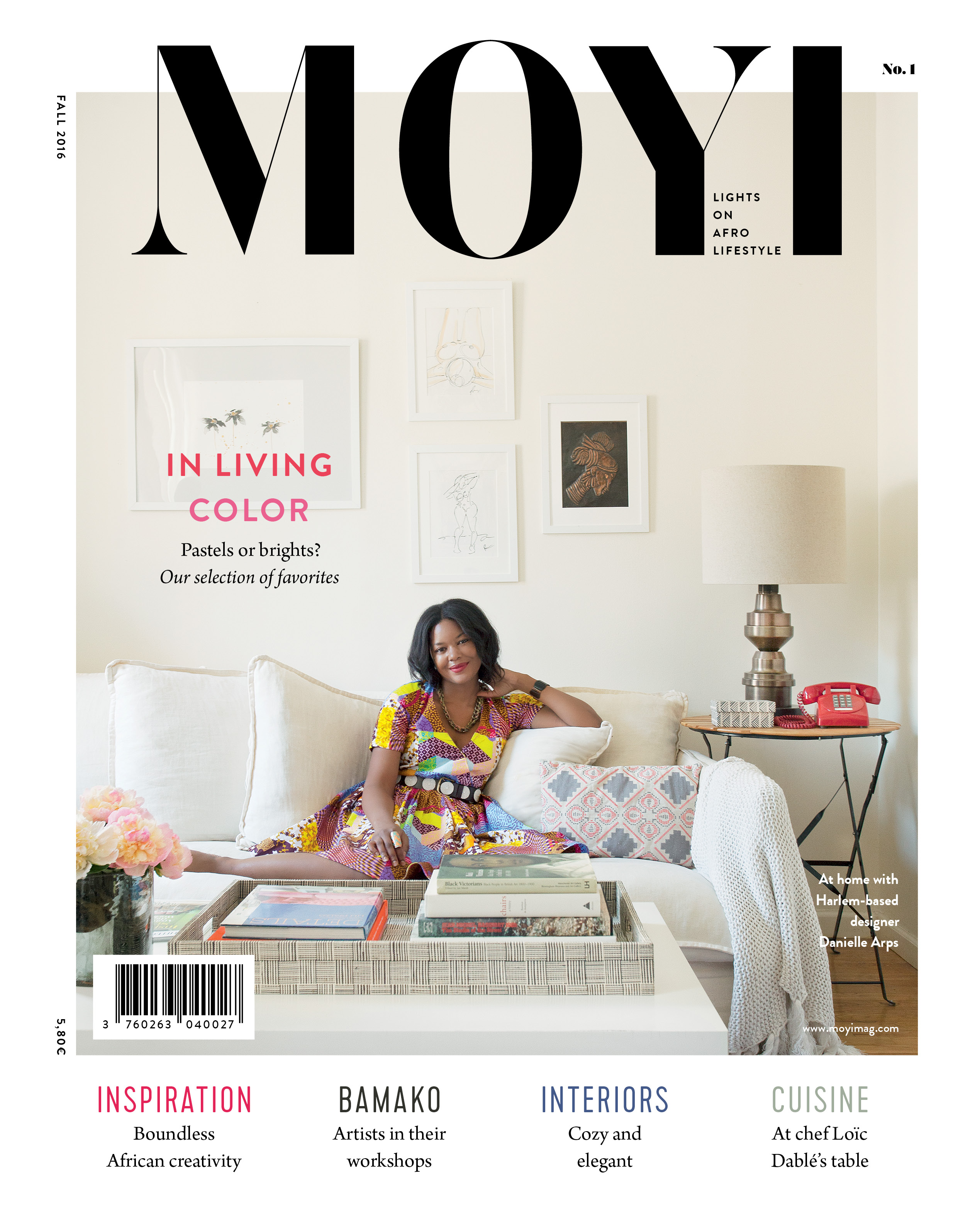 Moyi (English) | Premier African Luxury Lifestyle Magazine | MOYI Magazine