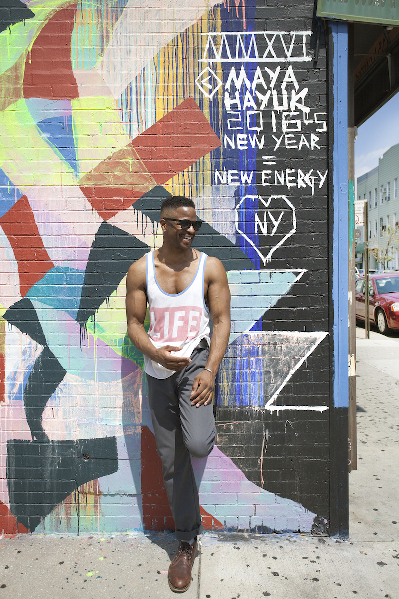 New York / through its artists (part 1) | Premier African Luxury ...