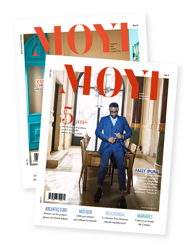 Magazines Archive | Premier African Luxury Lifestyle Magazine | MOYI ...