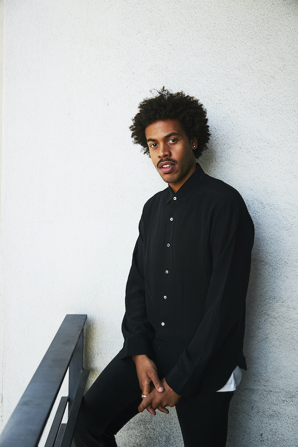 Charles Harbison, l’homme qui habille Hollywood | Moyi Magazine