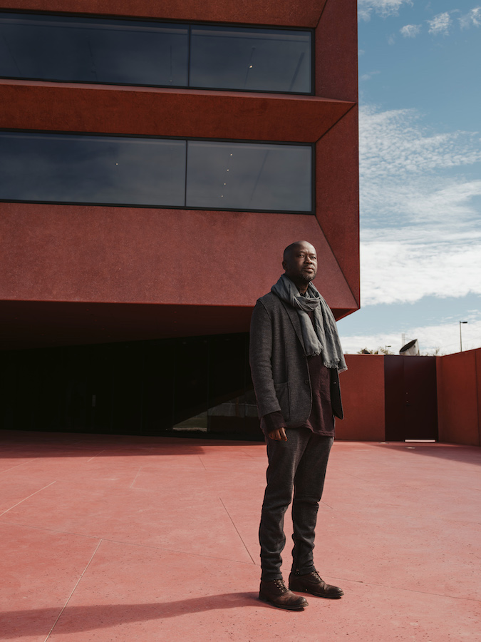 The Art of Making Memories, with Sir David Adjaye: A Retrospective ...